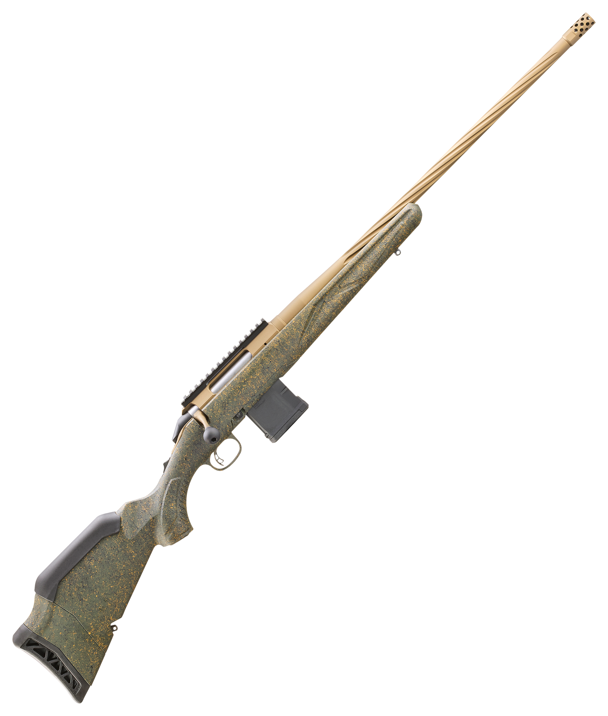 Ruger American Gen II Predator Bolt-Action Rifle – .223 Remington ...